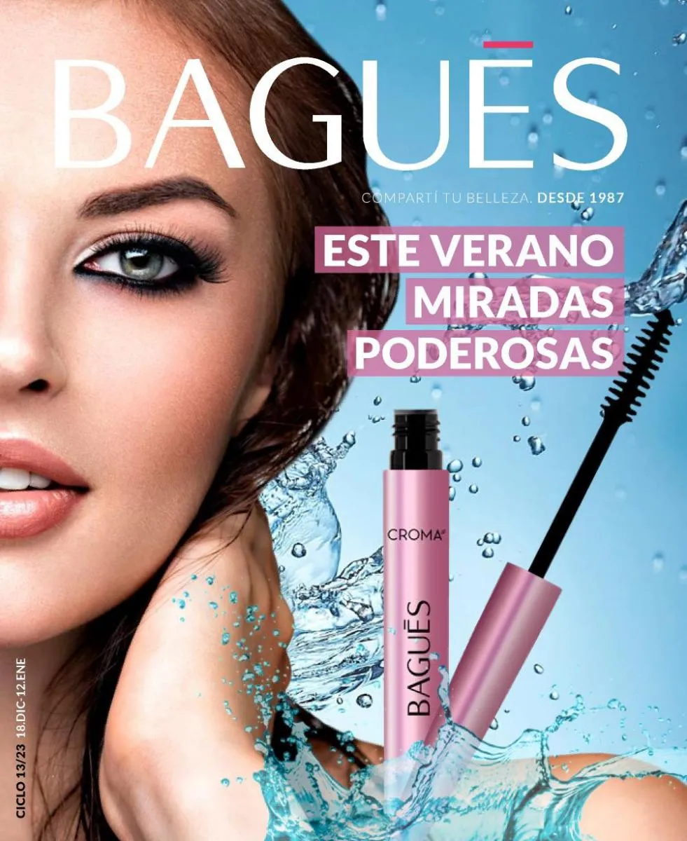 Catálogo Bagués Ciclo 13 2024 Argentina - nuevasrevistas.com