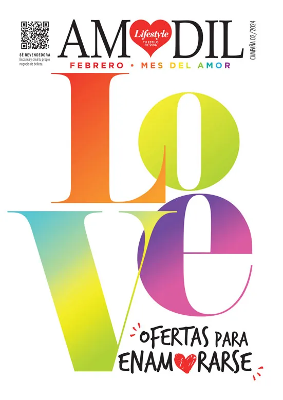 Catálogo Amodil Campaña 2 2025 Argentina - nuevasrevistas.com