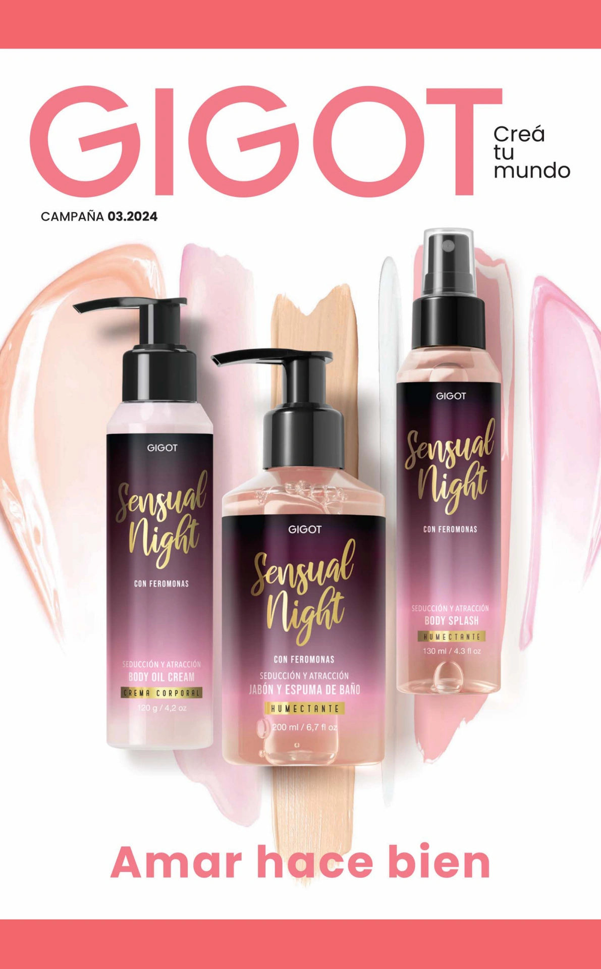 Catálogo Gigot Campaña 3 2024 Argentina - nuevasrevistas.com