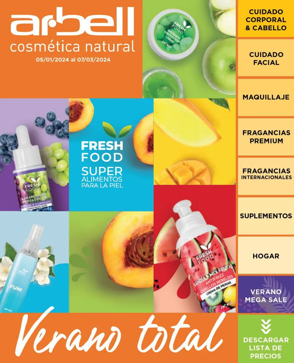 Arbell Periodo 1 2024 Argentina - nuevasrevistas.com