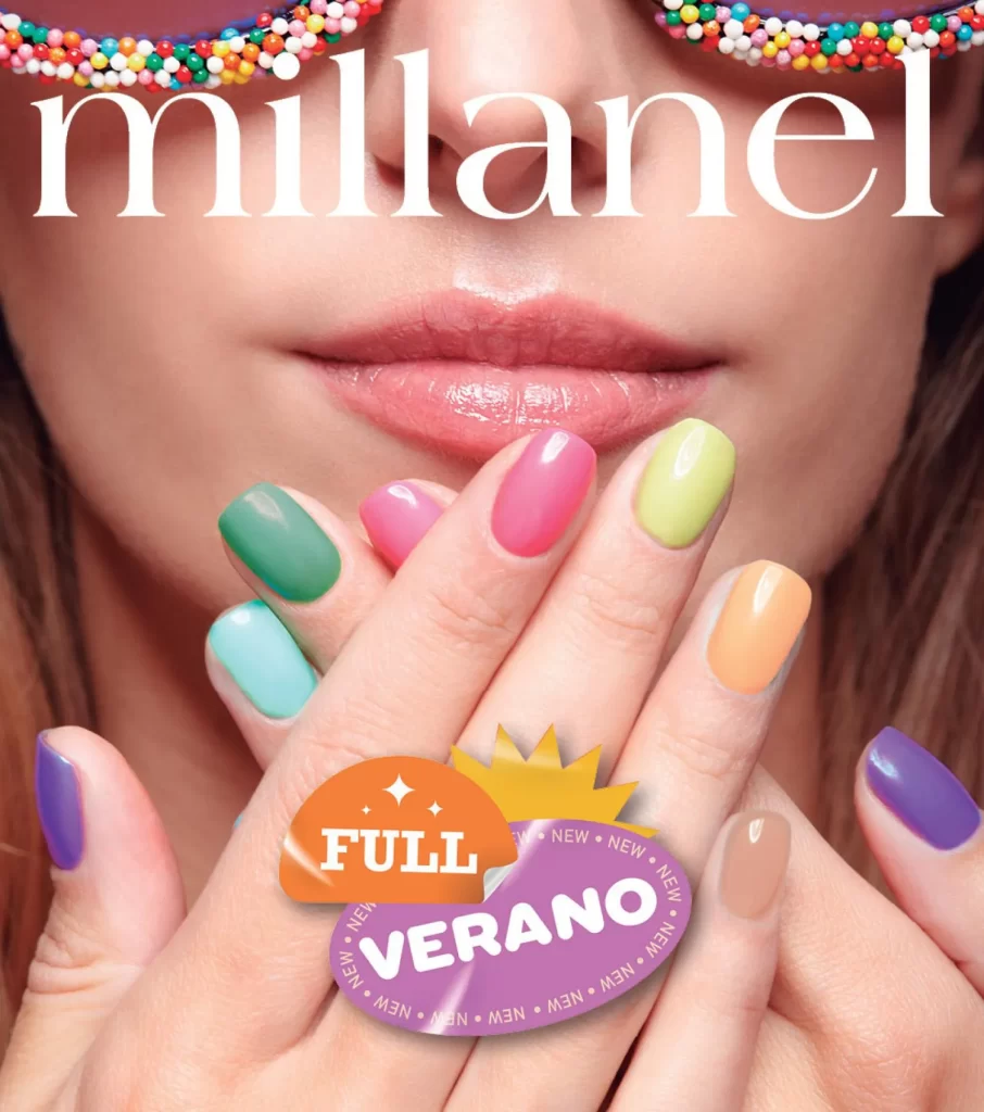 Catálogo Millanel Campaña 1 2025 Argentina - nuevasrevistas.com