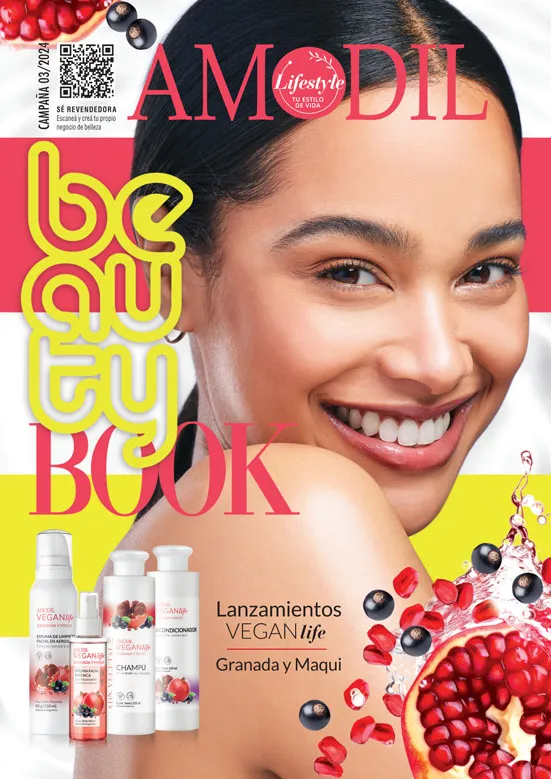 Catálogo Amodil Campaña 3 2025 Argentina - nuevasrevistas.com