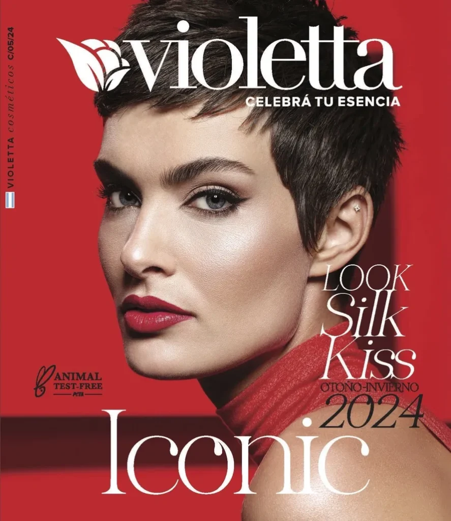 Catálogo Violetta Campaña 5 2025 Argentina - nuevasrevistas.com