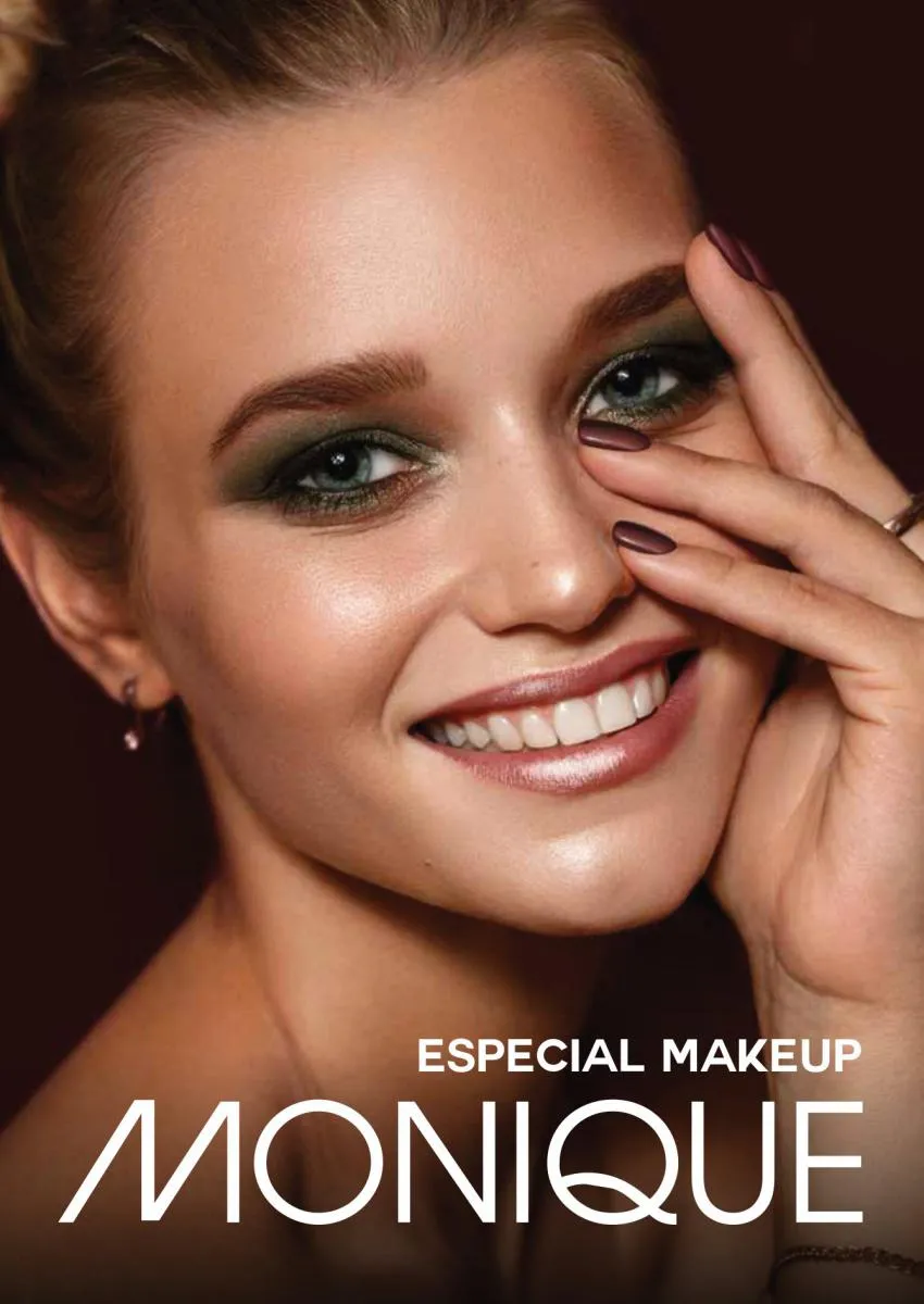 Catálogo Monique Campaña Abril 2025 Argentina - nuevasrevistas.com