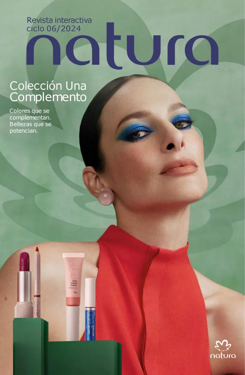 Catálogo Natura Ciclo 6 2025 Argentina - nuevasrevistas.com