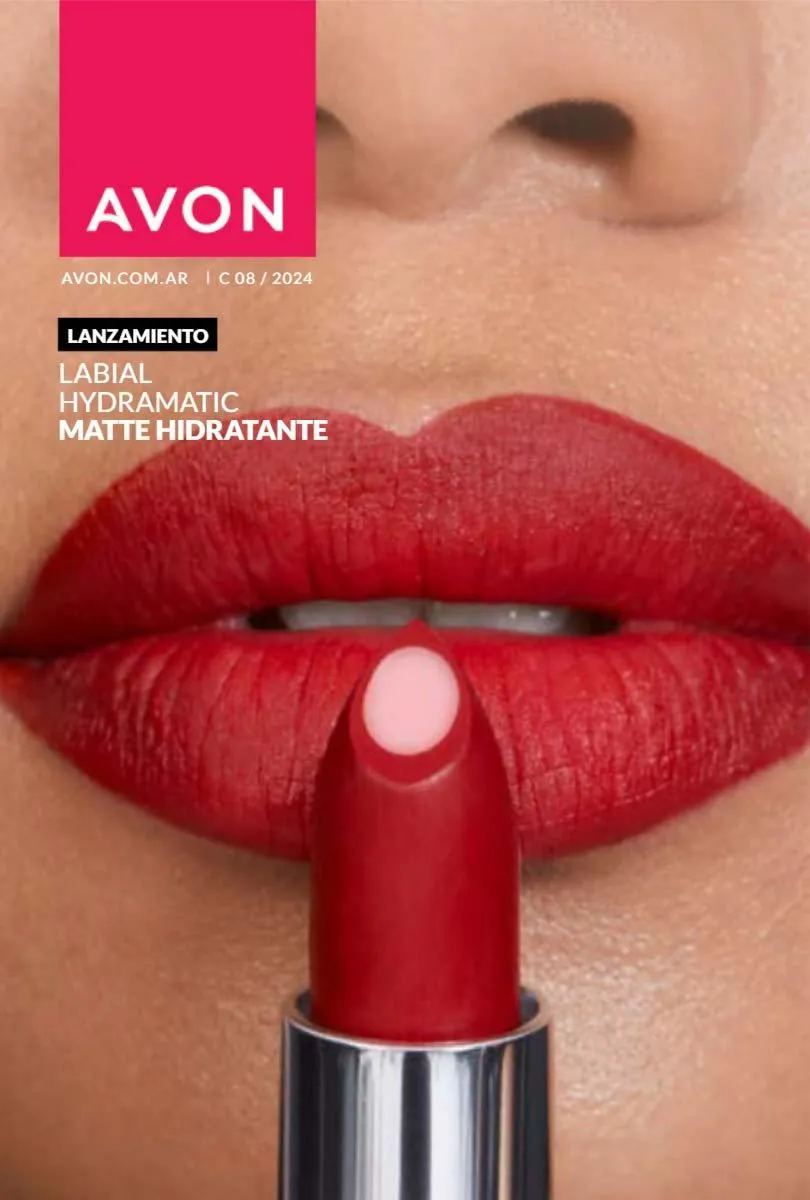 Catálogos Avon, Fashion & Home Campaña 2024 Argentina - nuevasrevistas.com