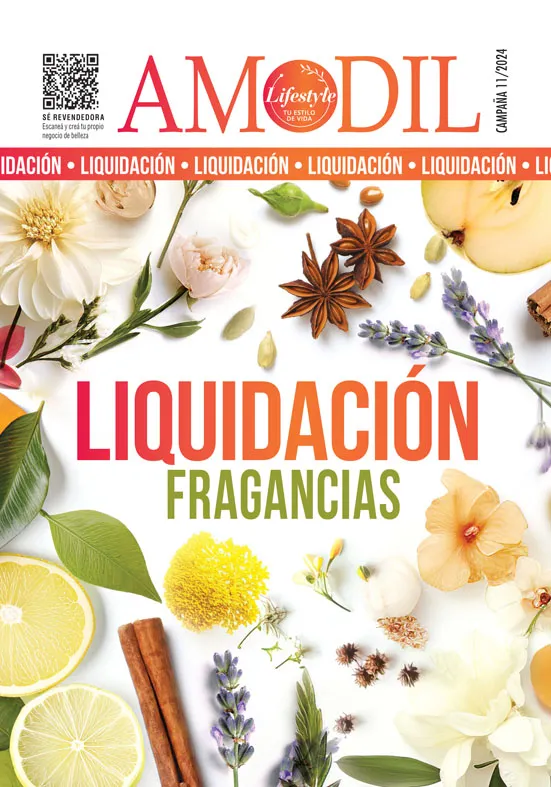 Catálogo Amodil Campaña 11 2024 Argentina - nuevasrevistas.com
