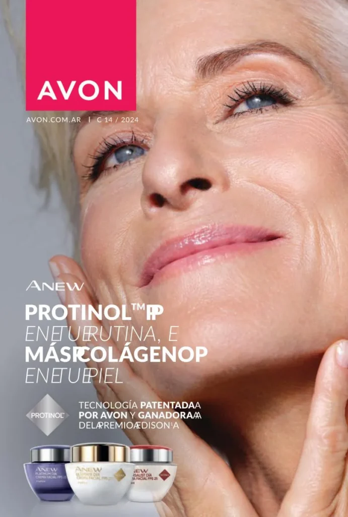 Catálogo Avon Campaña 14 2024 Argentina - nuevasrevistas.com