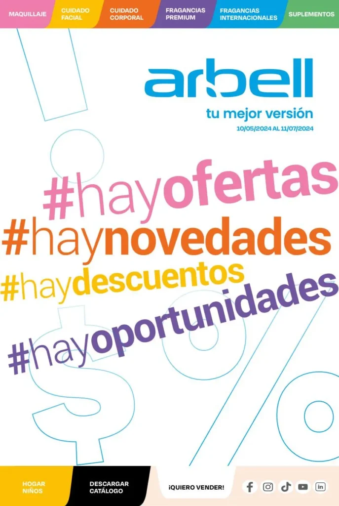 Arbell Periodo 4 2025 Argentina - nuevasrevistas.com