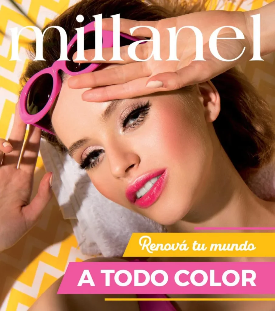 Catálogo Millanel Campaña 1 2026 Argentina - nuevasrevistas.com