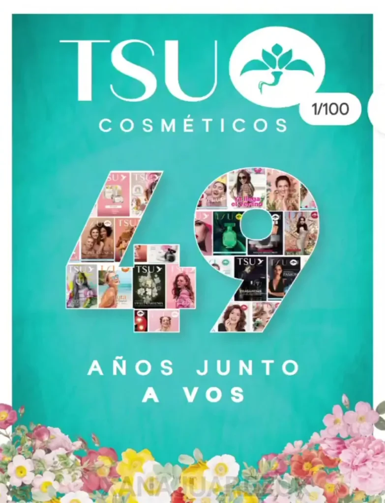 Catálogo TSU Campaña 1 2026 Argentina - nuevasrevistas.com