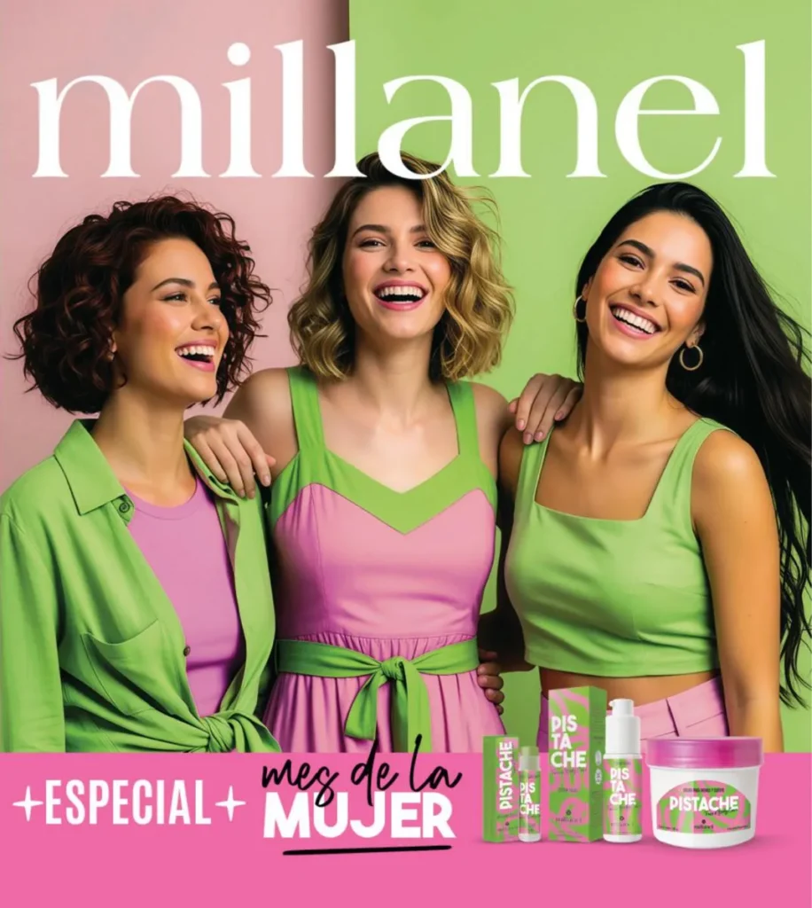 Catálogo Millanel Campaña 4 2026 Argentina - nuevasrevistas.com