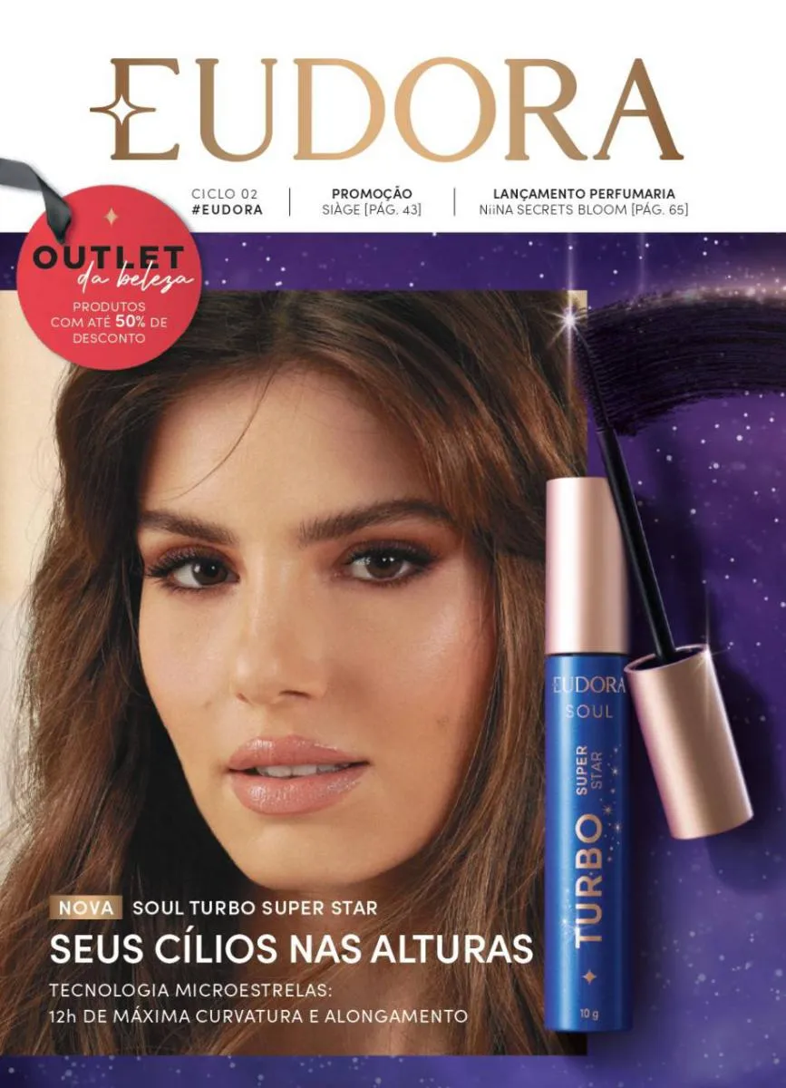 Catálogo Eudora ciclo 2 2023 Brasil - Nuevasrevistas.com