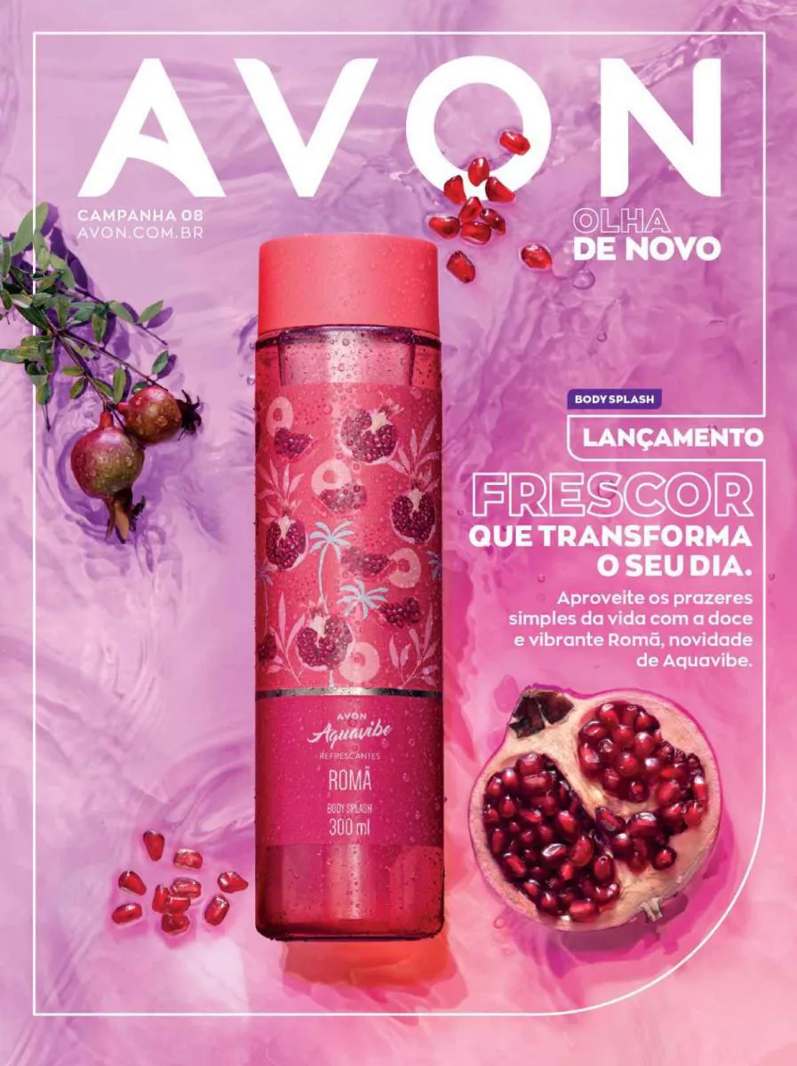 Revista Avon Campanha 8/2023 Brasil - Nuevasrevistas.com