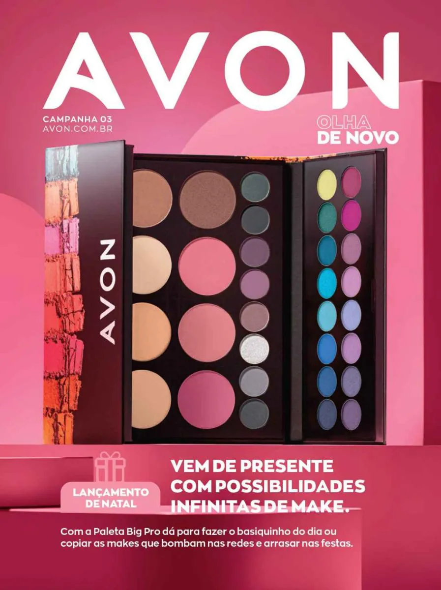 Revista Avon Campanha 3 2024 Brasil - Nuevasrevistas.com