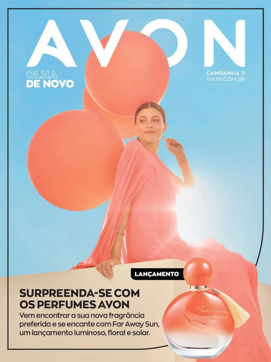 Revista Avon Campanha 11/2023 Brasil - Nuevasrevistas.com