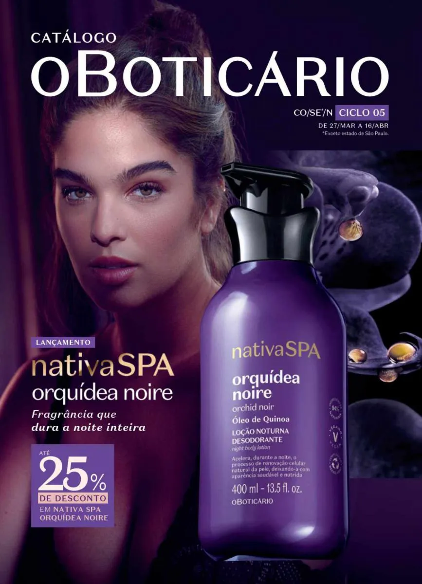 Catálogo O Boticario ciclo 5 2023 Brasil - nuevasrevistas.com