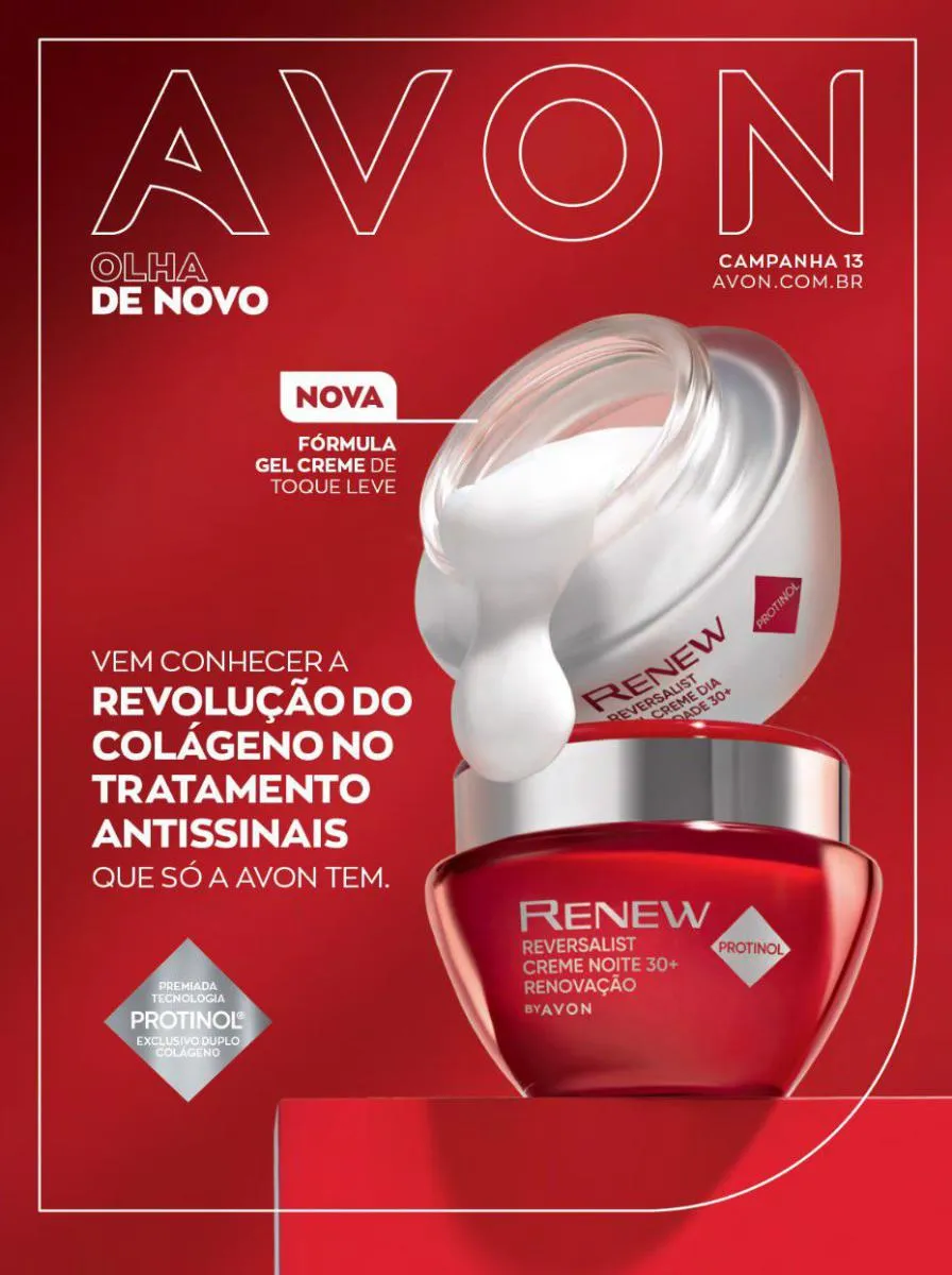 Revista Avon Campanha 13/2023 Brasil - Nuevasrevistas.com