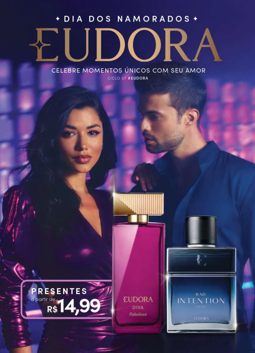 Catálogo Eudora ciclo 7 2023 Brasil - nuevasrevistas.com