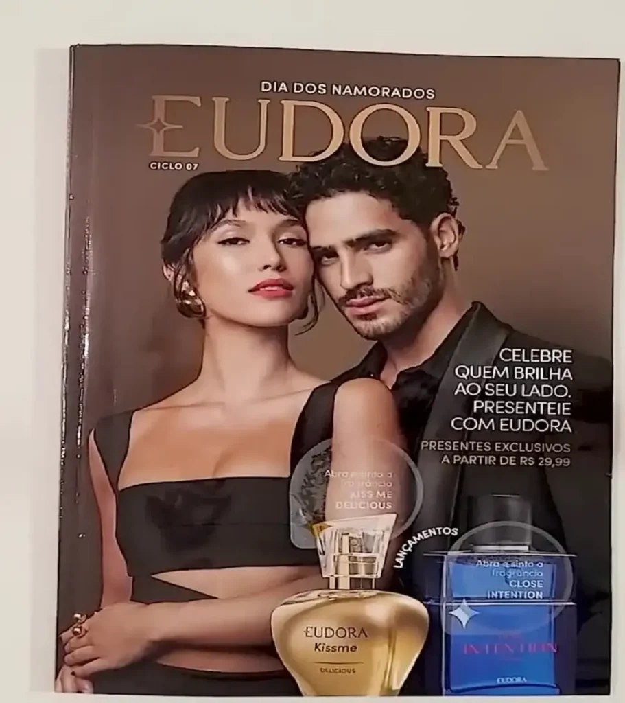 Catálogo Eudora ciclo 7 2024 Brasil - nuevasrevistas.com