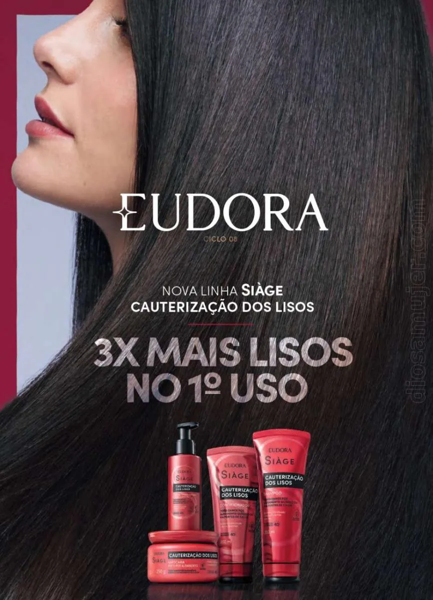 Catálogo Eudora ciclo 8 2023 Brasil - Nuevasrevistas.com