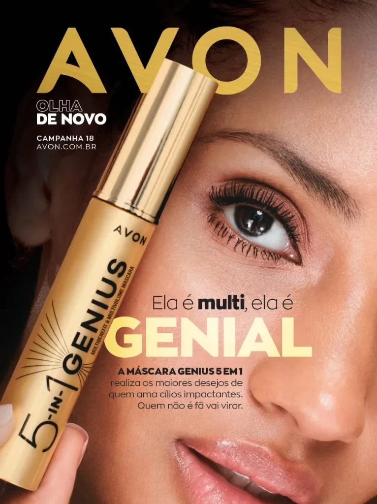 Revista Avon Campanha 18/2023 Brasil - Nuevasrevistas.com