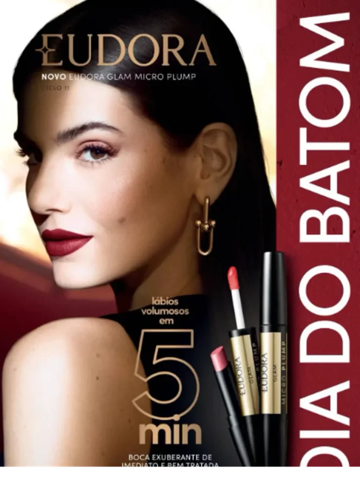 Catálogo Eudora ciclo 11 2024 Brasil - nuevasrevistas.com