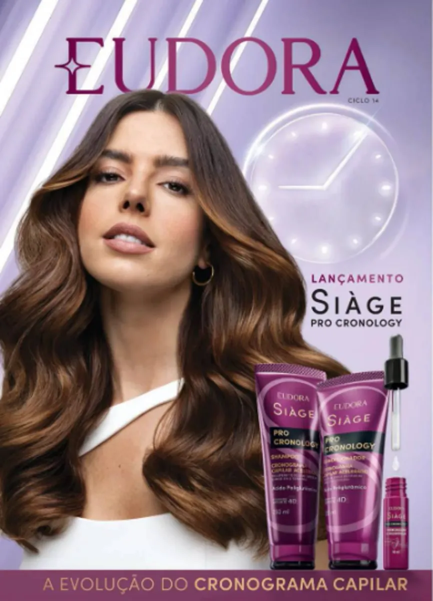 Catálogo Eudora ciclo 14 2023 Brasil - nuevasrevistas.com