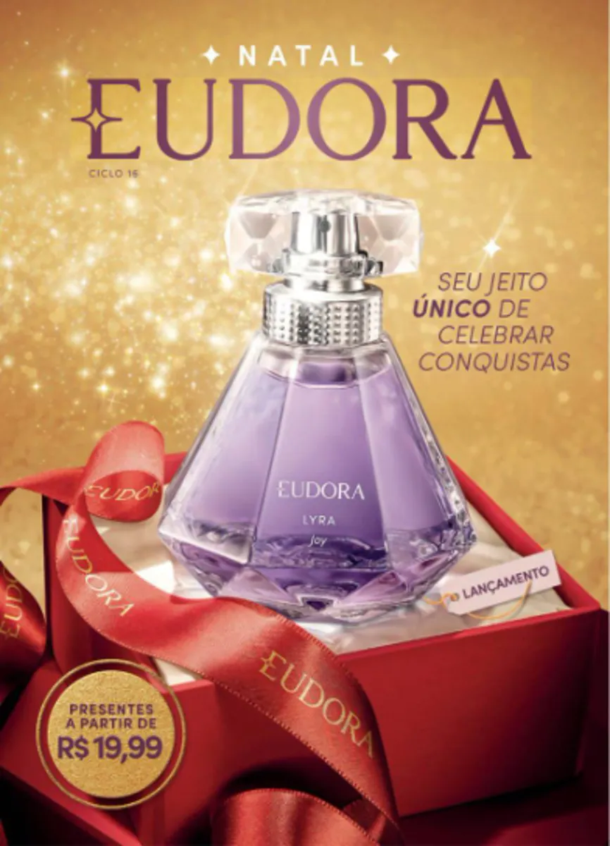 Catálogo Eudora ciclo 16 2023 Brasil - Nuevasrevistas.com