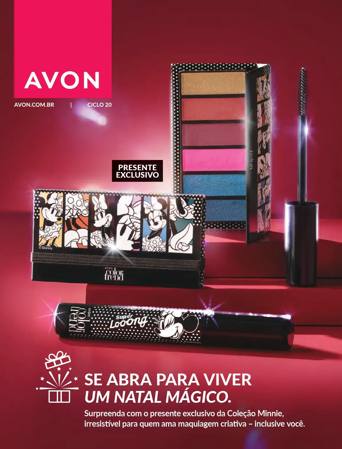 Revista Avon Campanha 20 2023 Brasil - nuevasrevistas.com