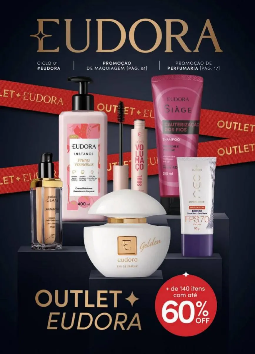 Catálogo Eudora ciclo 1 2024 Brasil - nuevasrevistas.com