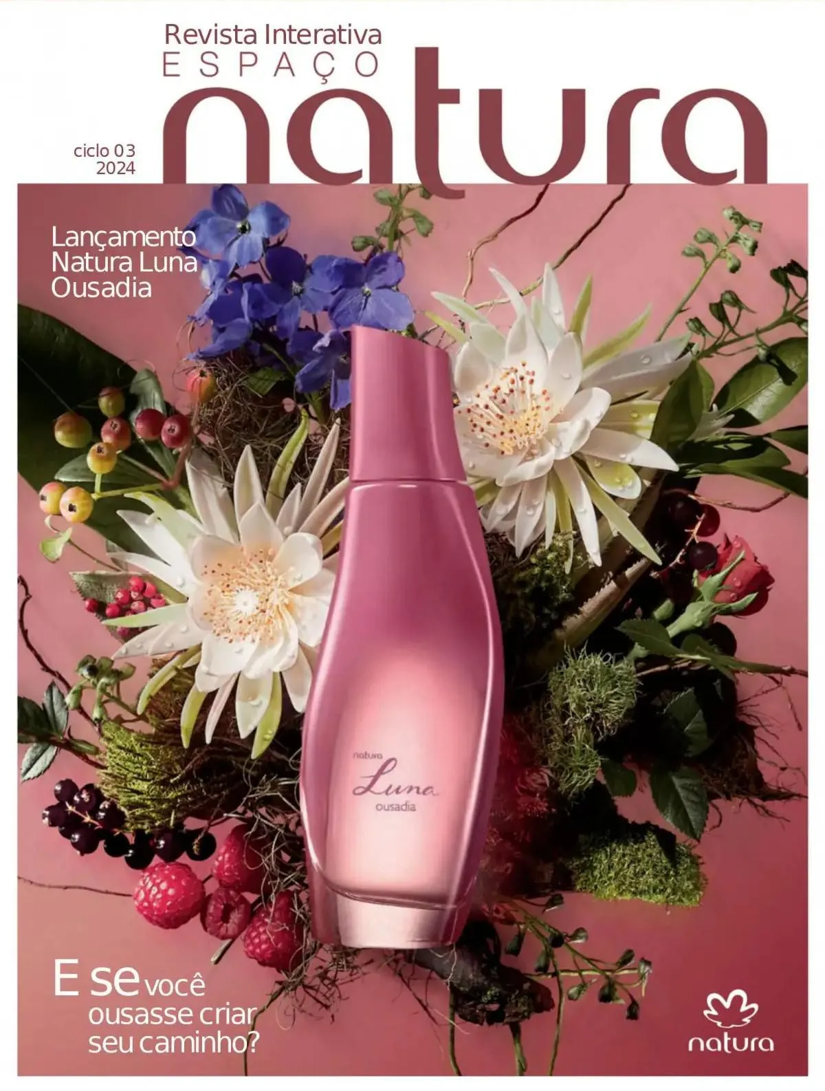 Revista Natura Ciclo 3 2025 Brasil - nuevasrevistas.com