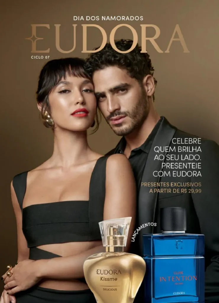 Catálogo Eudora ciclo 7 2025 Brasil - nuevasrevistas.com