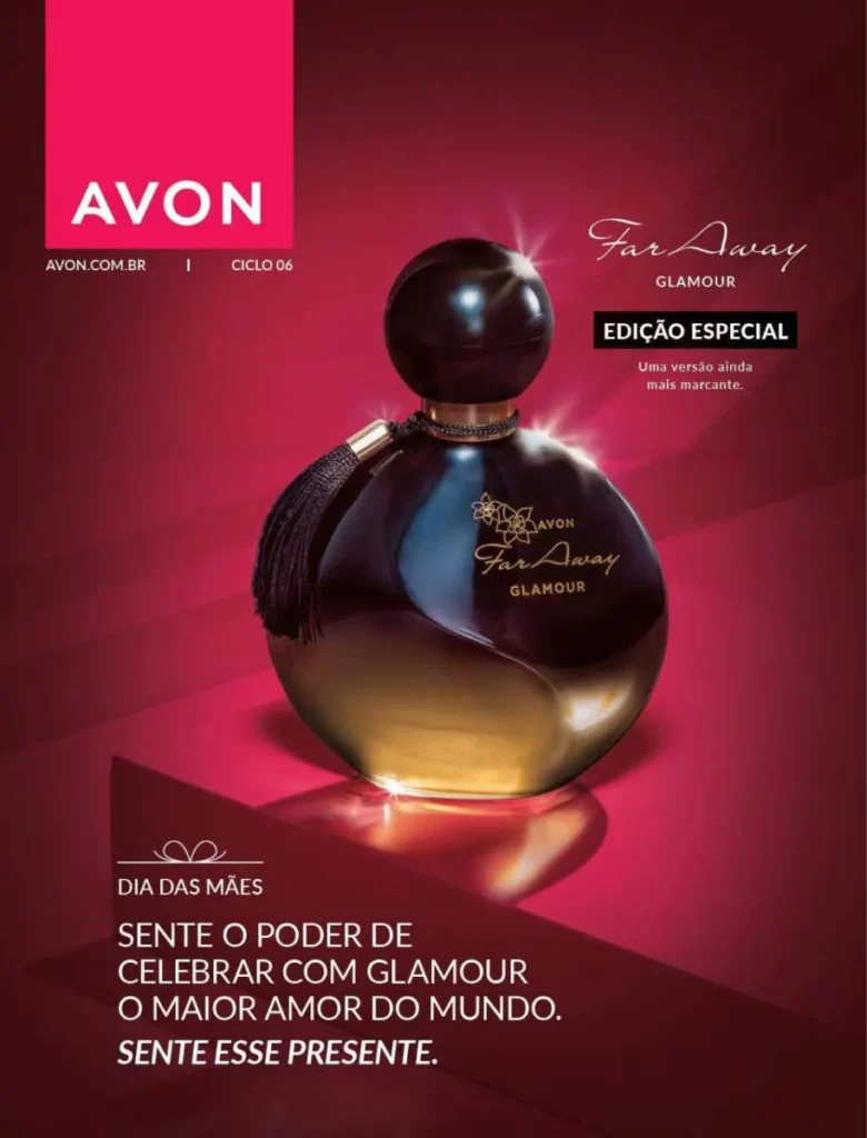 Revista Avon Campanha 6 2024 Brasil - nuevasrevistas.com