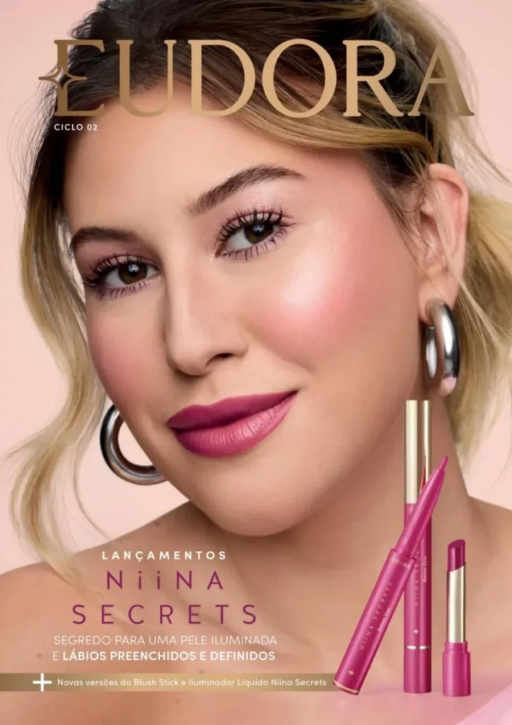 Catálogo Eudora ciclo 2 2026 Brasil - nuevasrevistas.com