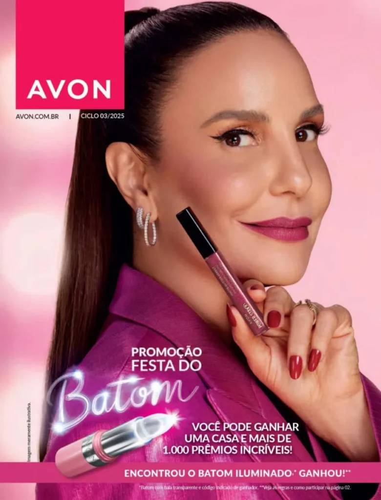 Revista Avon Ciclo 3 2026 PDF Brasil - nuevasrevistas.com