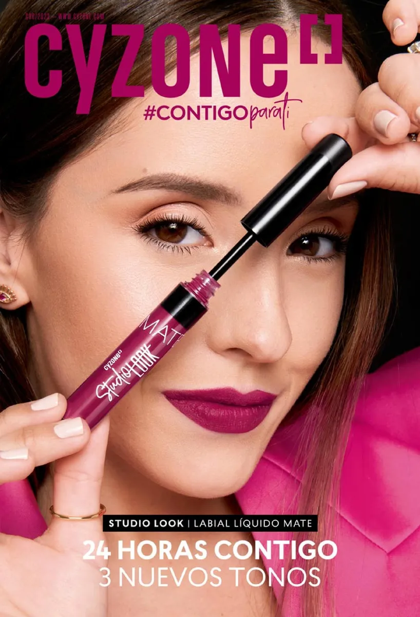 Catálogo Cyzone Campaña 6 2023 Chile - Nuevasrevistas.com