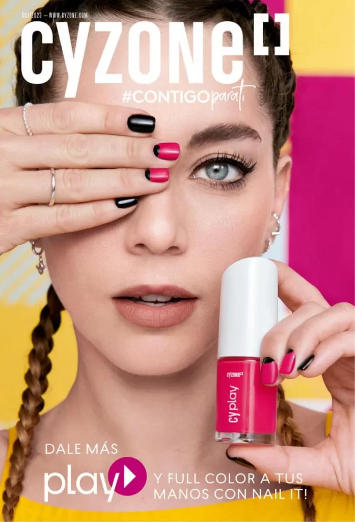 Catálogo Cyzone Campaña 1 2023 Chile - Nuevasrevistas.com
