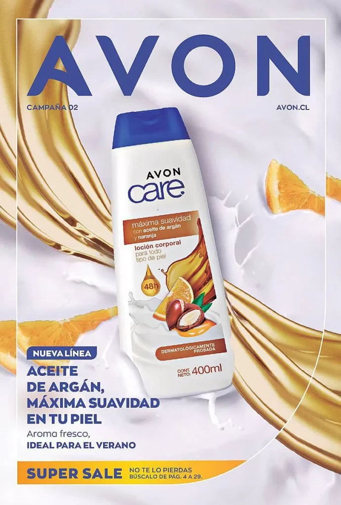 Catálogo Avon Campaña 2 2023 Chile - Nuevasrevistas.com