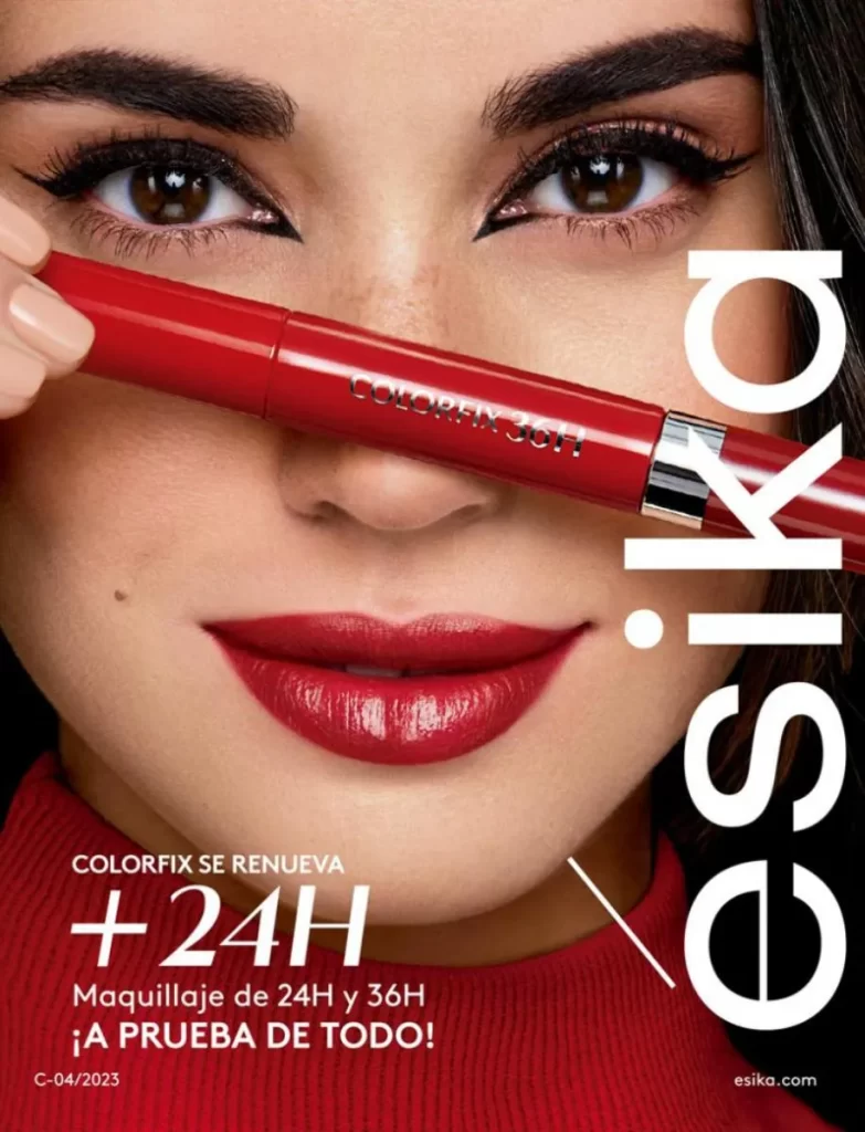 Catálogo Ésika Campaña 4 2023 Chile - Nuevasrevistas.com