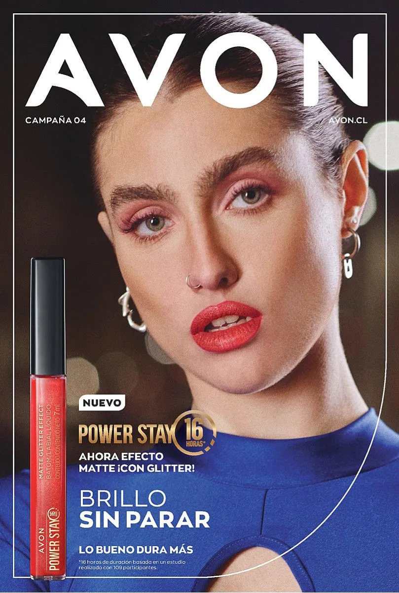 Catálogo Avon Campaña 4 2023 Chile - Nuevasrevistas.com