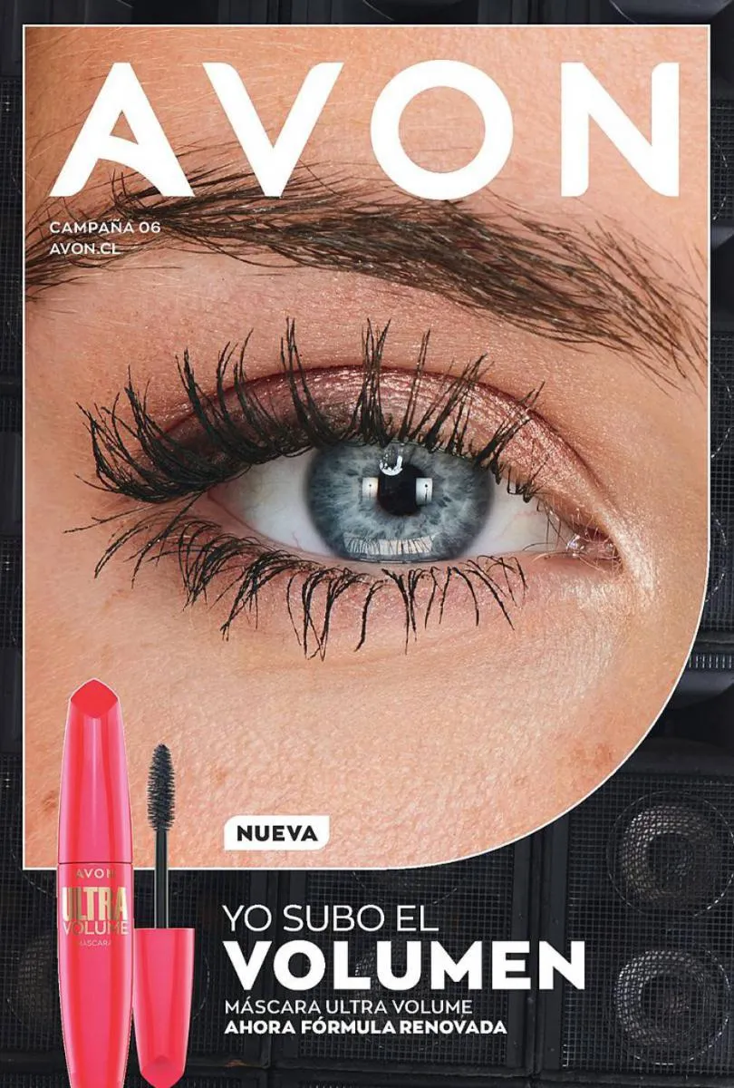 Catálogo Avon Campaña 6 2023 Chile - Nuevasrevistas.com