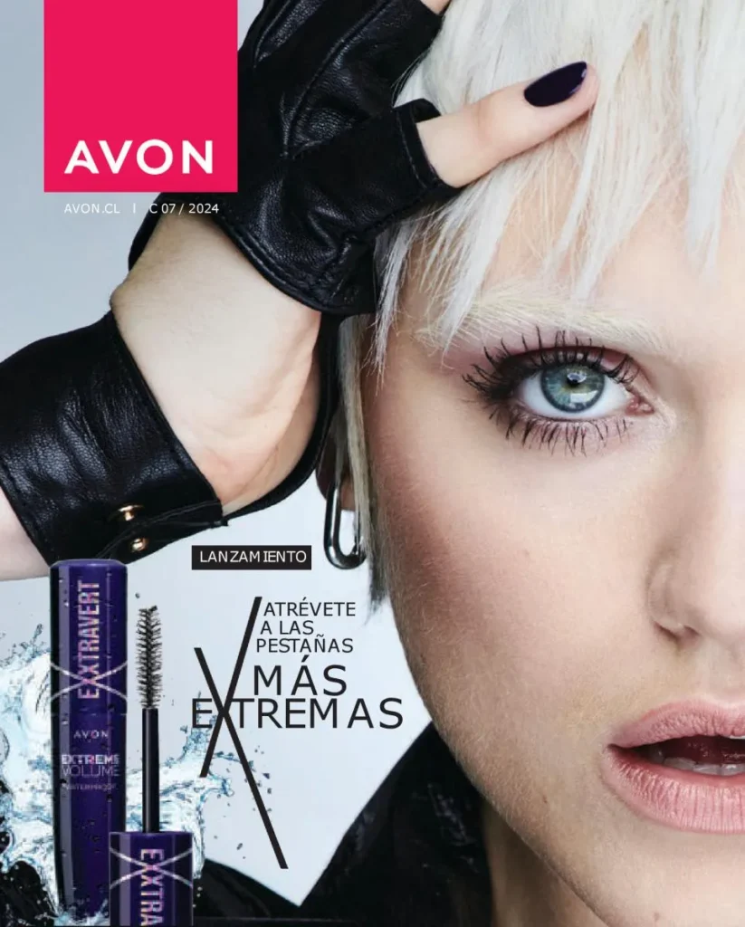Catálogo Avon Campaña 7 2025 Chile - nuevasrevistas.com