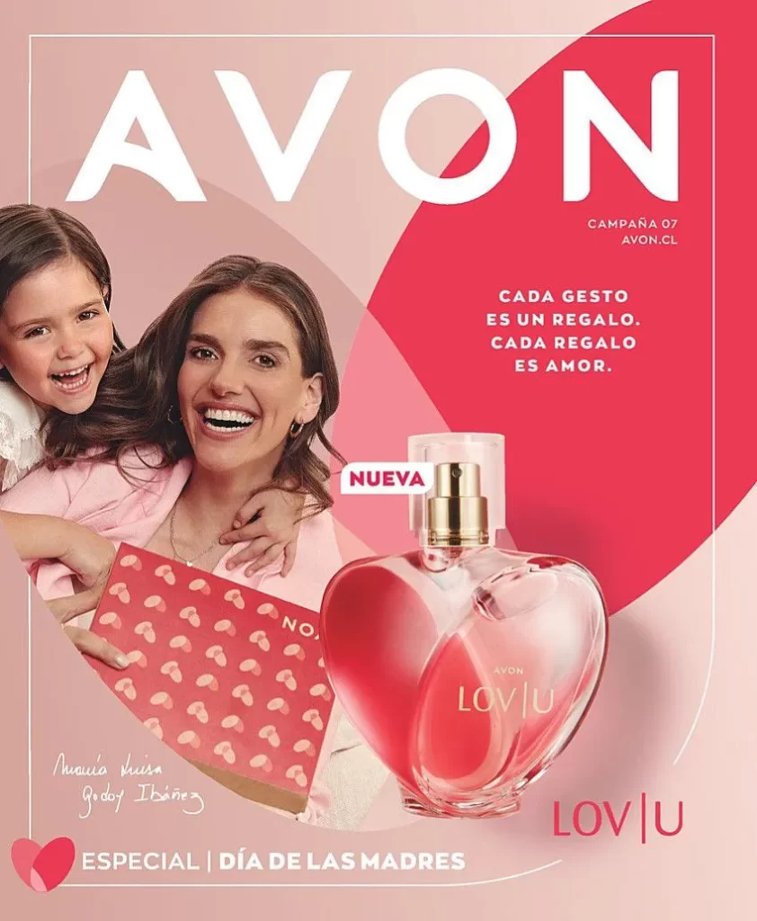 Catálogo Avon Campaña 7 2023 Chile - Nuevasrevistas.com