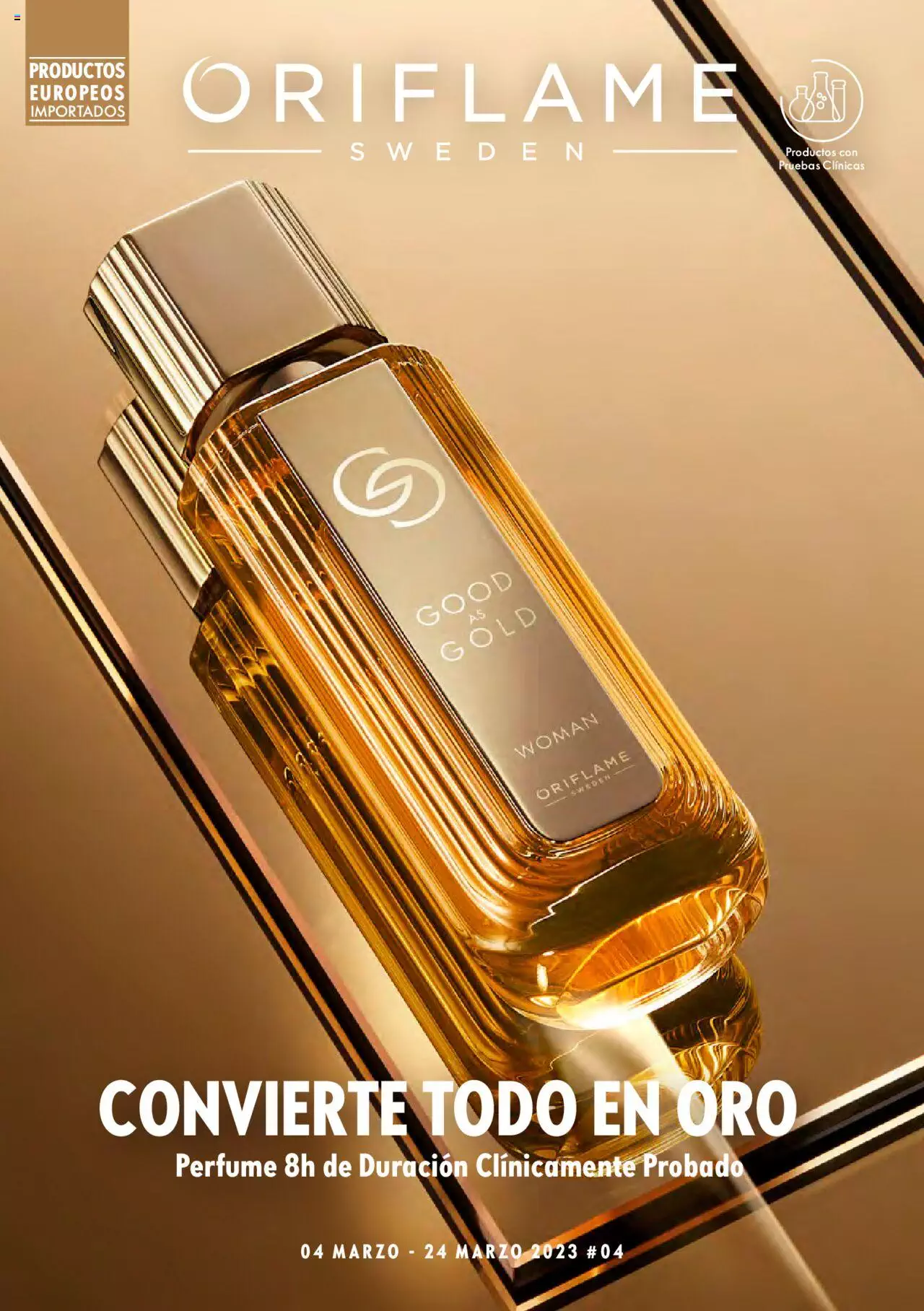 Catálogo Oriflame Campaña 3 2023 Chile - nuevasrevistas.com