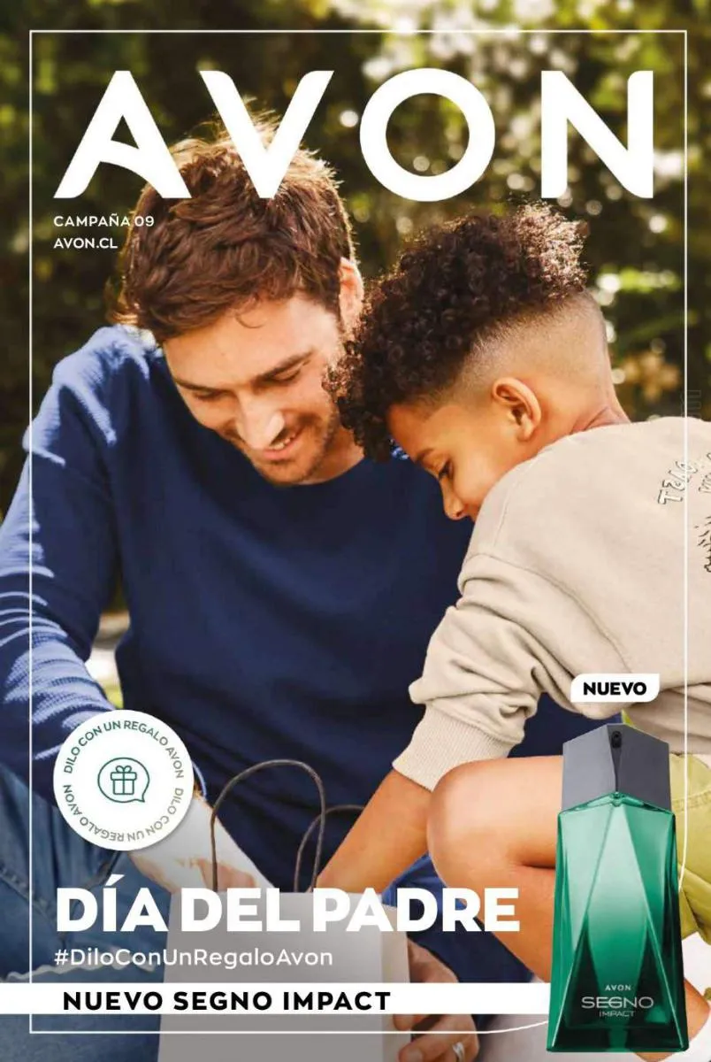 Catálogo Avon Campaña 9 2024 Chile - nuevasrevistas.com