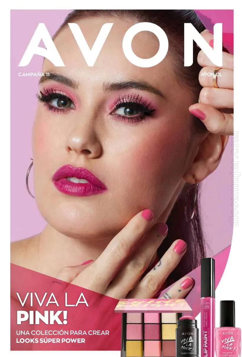 Catálogo Avon Campaña 11 2023 Chile - nuevasrevistas.com