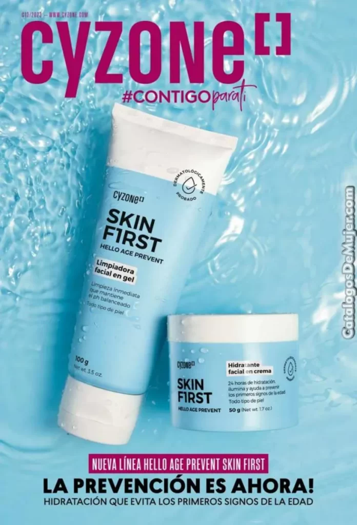 Catálogo Cyzone Campaña 13 2024 Chile - nuevasrevistas.com