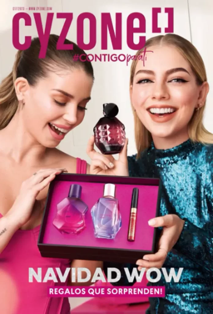 Catálogo Cyzone Campaña 17 2023 Chile - nuevasrevistas.com