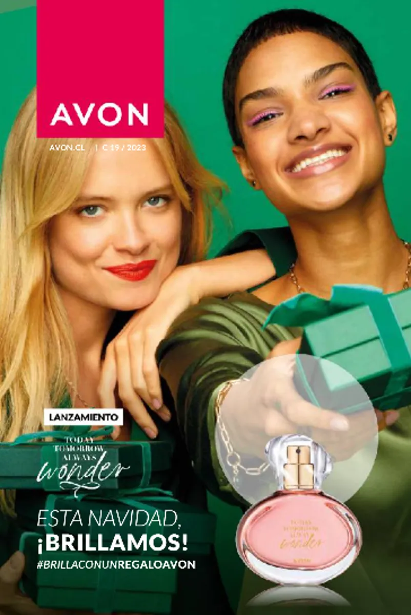 Catálogo Avon Campaña 19 2023 Chile - nuevasrevistas.com
